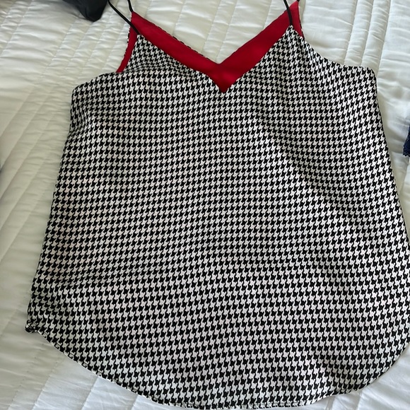 Express | Tops | Express Reversible Blouse | Poshmark